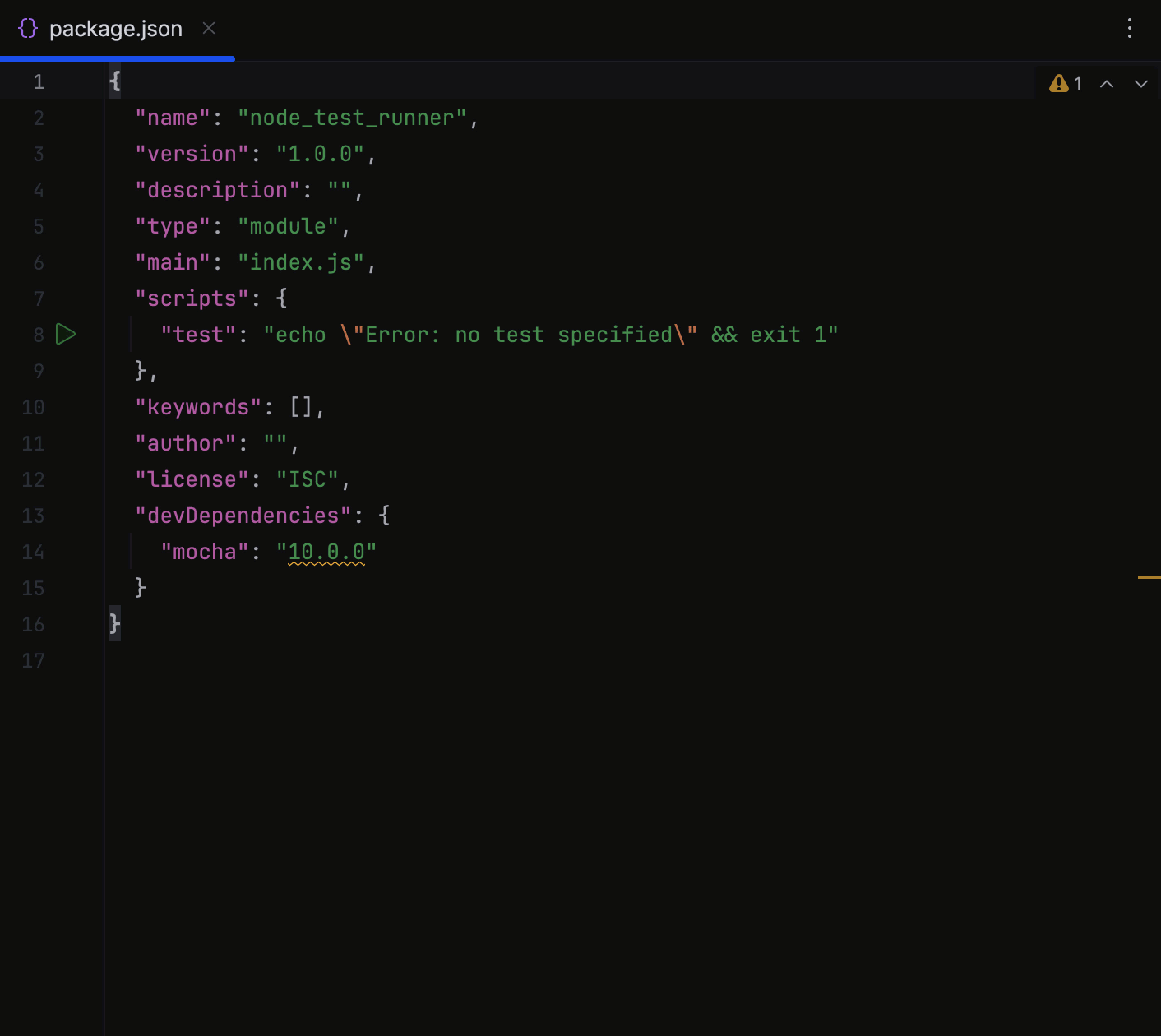 npm、pnpm 和 yarn | IntelliJ IDEA 文档