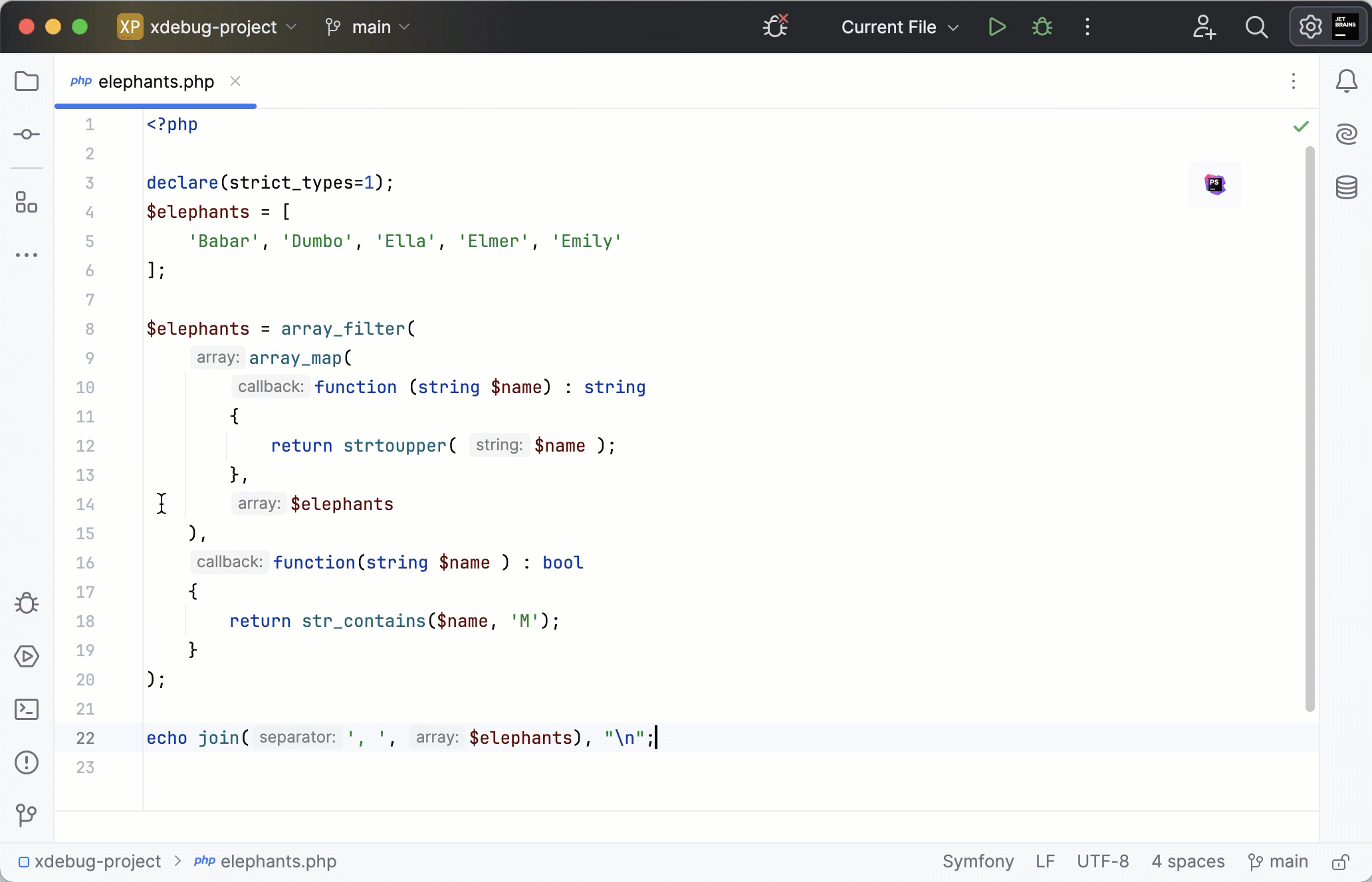 Debugging with PhpStorm | PhpStorm Documentation