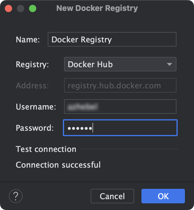 Docker 镜像 | IntelliJ IDEA 文档