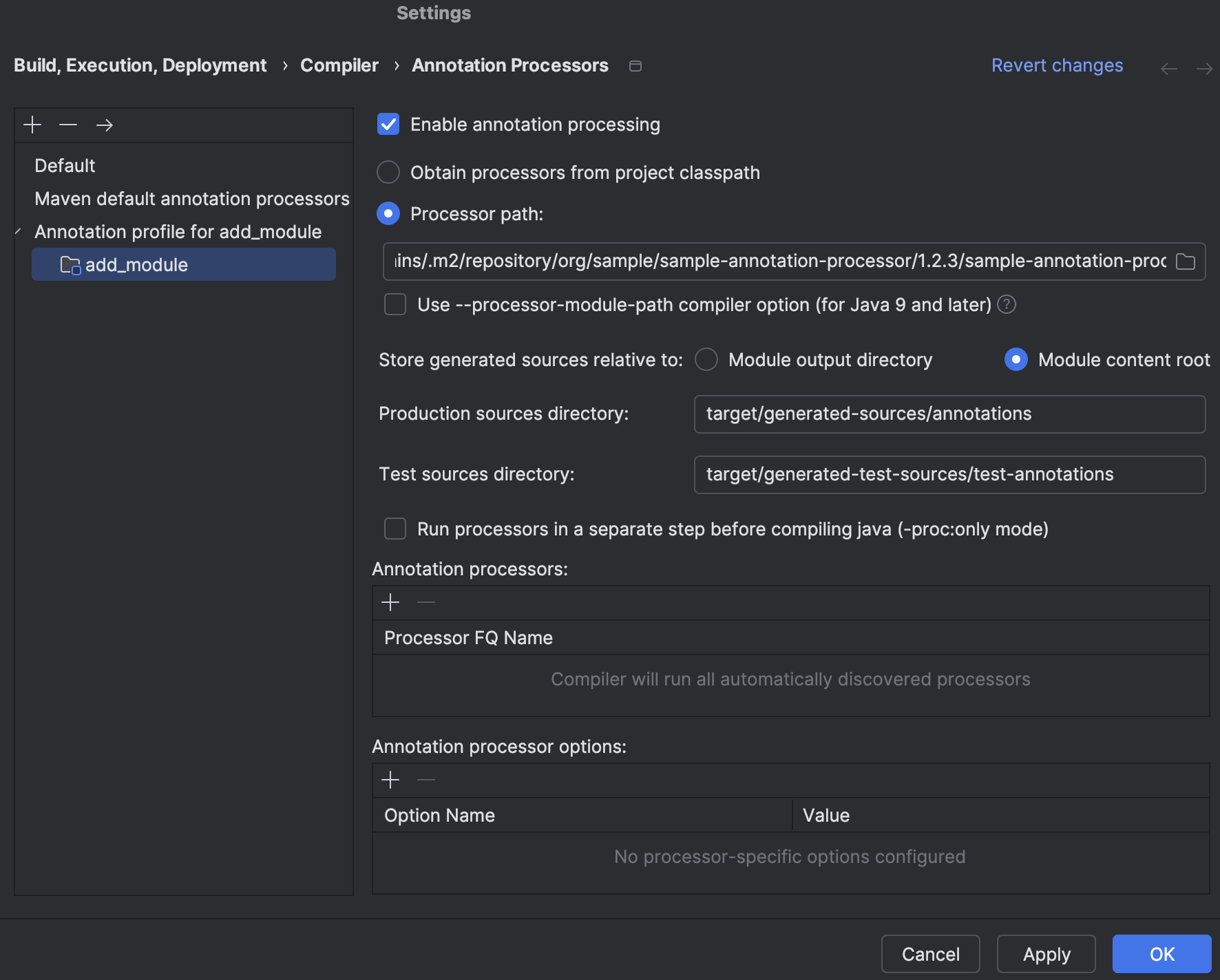 Maven 依赖项 | IntelliJ IDEA 文档