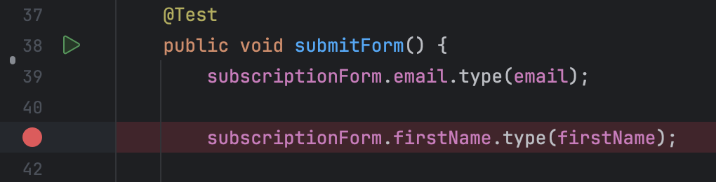 Selenium | IntelliJ IDEA 文档