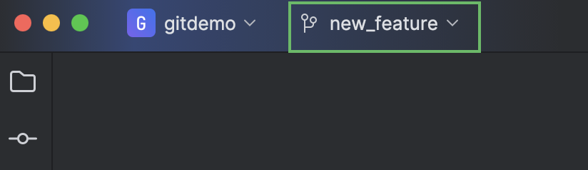 Tutorial: Getting started with Git in WebStorm | WebStorm Documentation