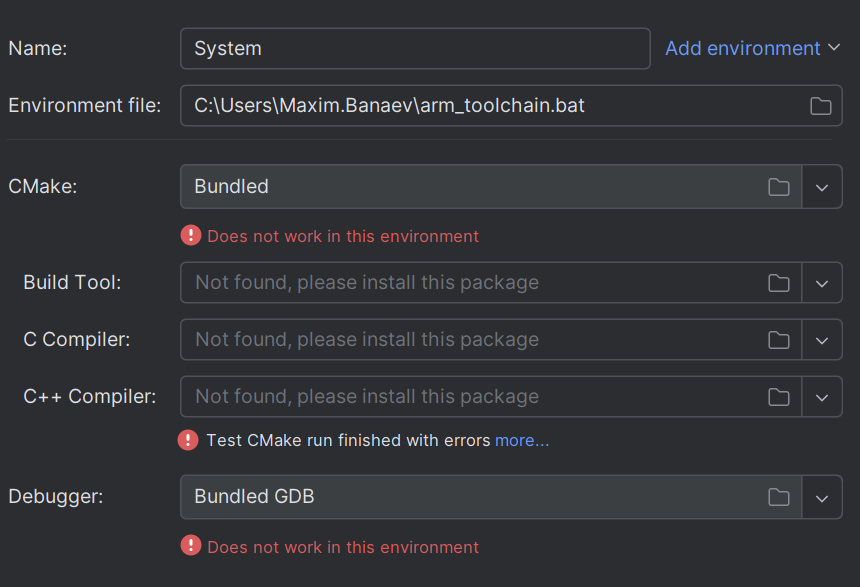 工具链 | CLion 文档