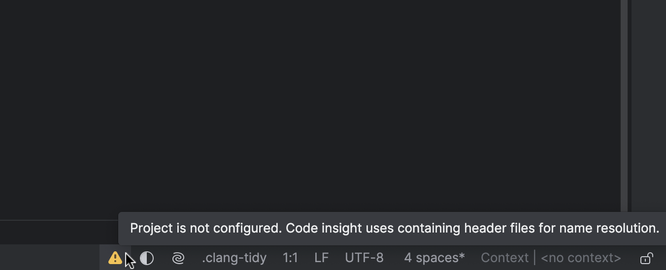 创建/打开 CMake 项目 | CLion 文档