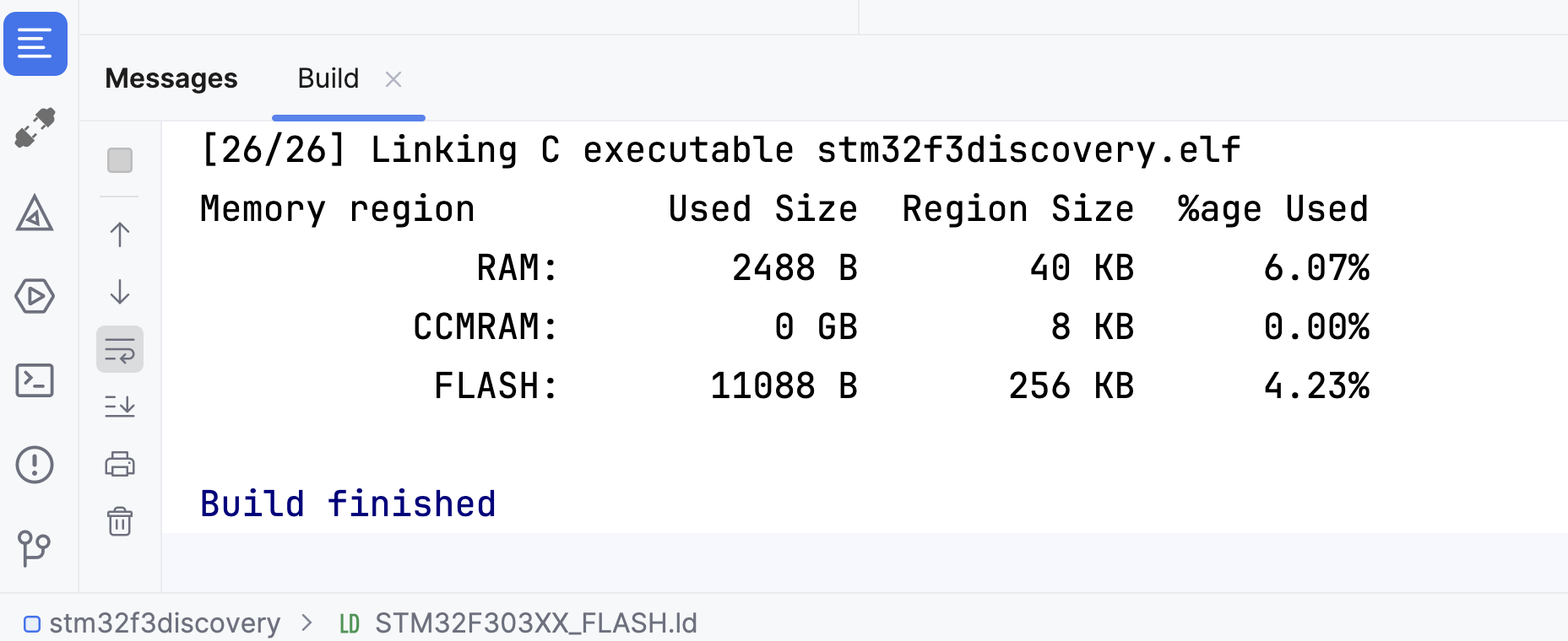 STM32CubeMX projects | CLion Documentation