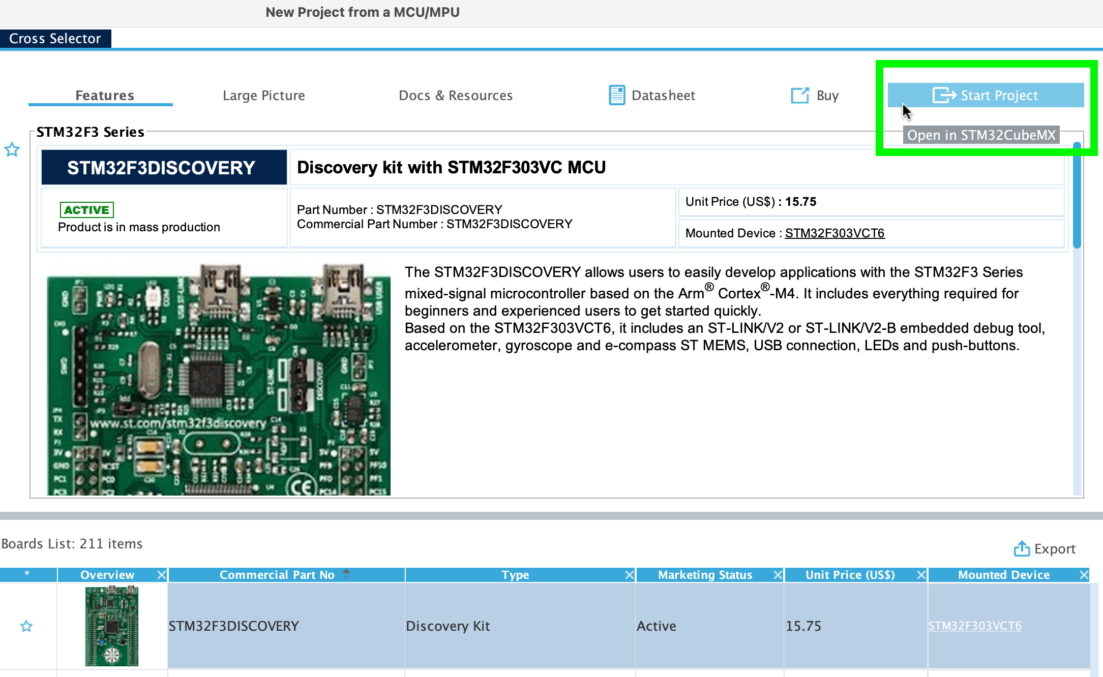 STM32CubeMX projects | CLion Documentation