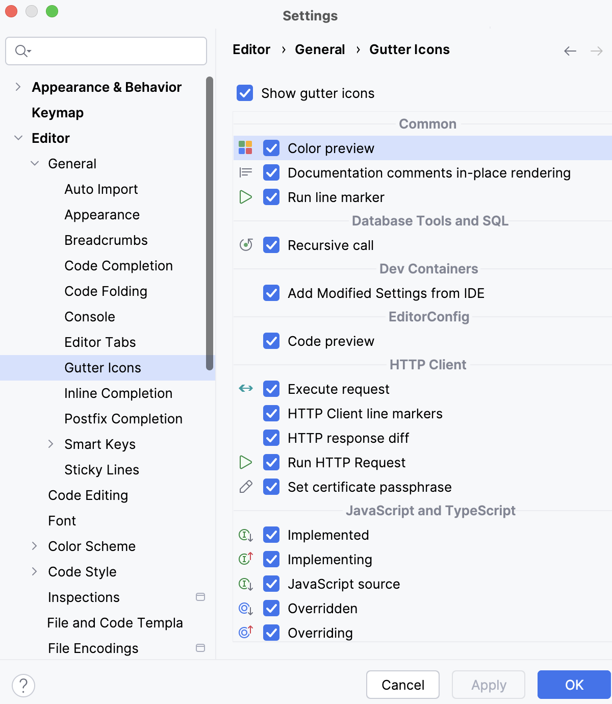 Style Sheets | IntelliJ IDEA Documentation