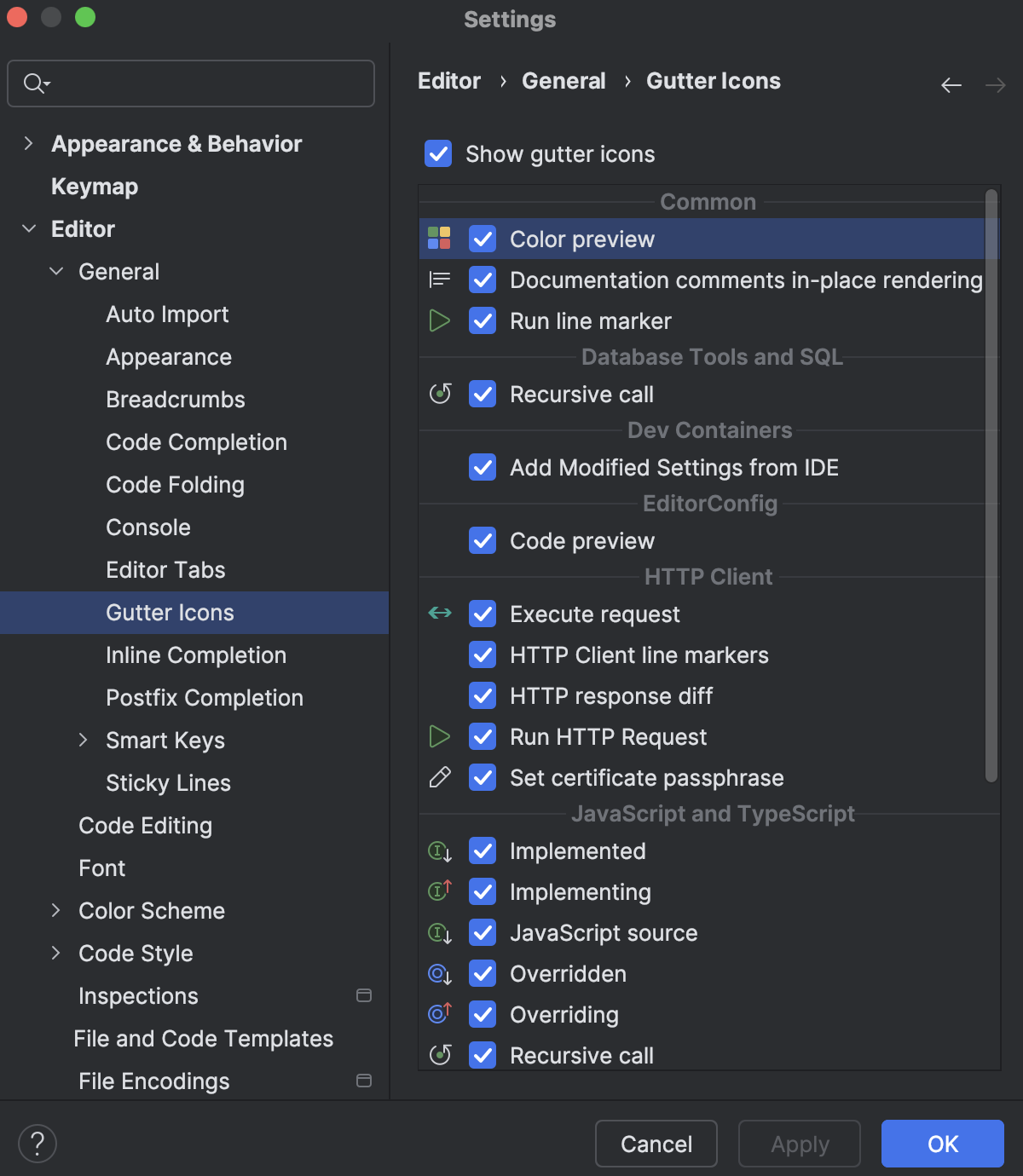Style Sheets | IntelliJ IDEA Documentation