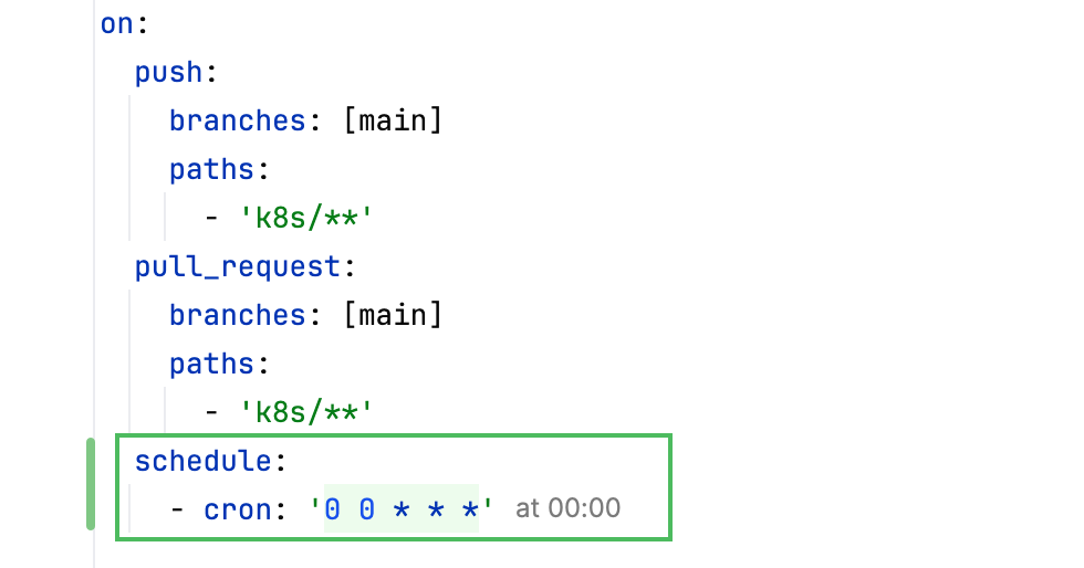 Github Actions Mps Documentation