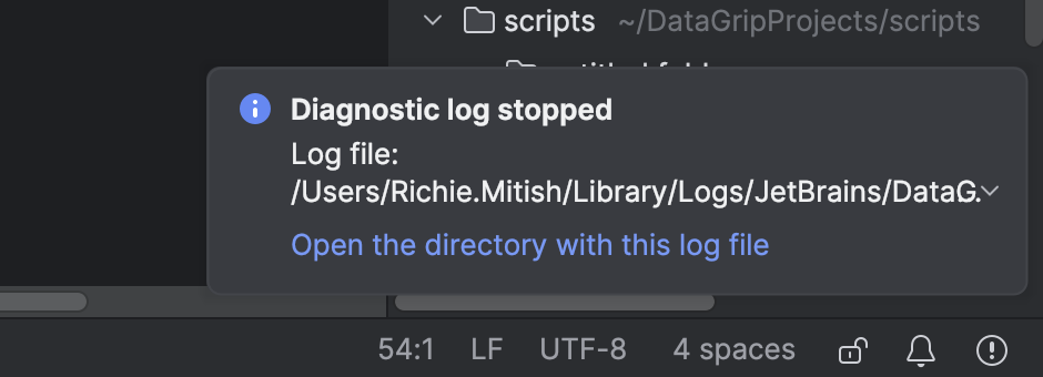 Loading of database objects takes too much time | DataGrip Documentation