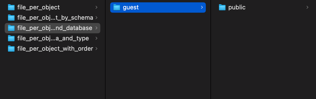 DDL 数据源 | IntelliJ IDEA 文档