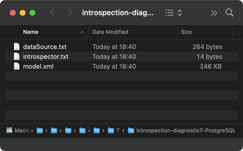 Cannot Find A Database Object In Database Explorer Datagrip Documentation 2433