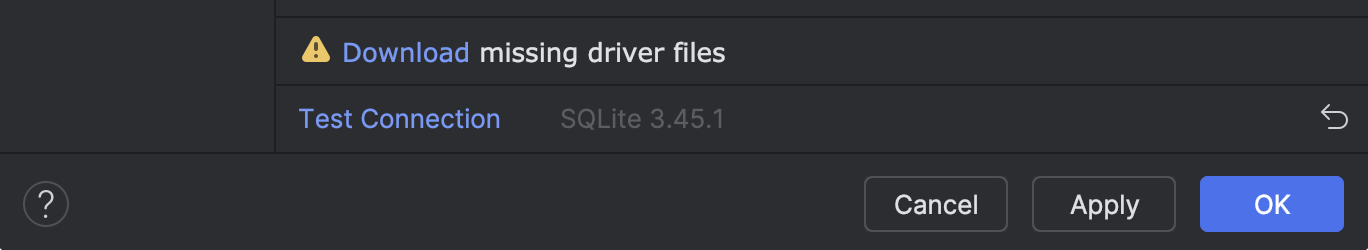 Quick start with database functionality | IntelliJ IDEA Documentation