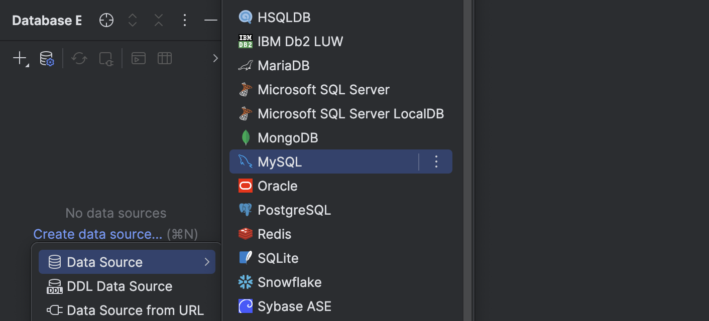 Quick start guide | DataGrip Documentation