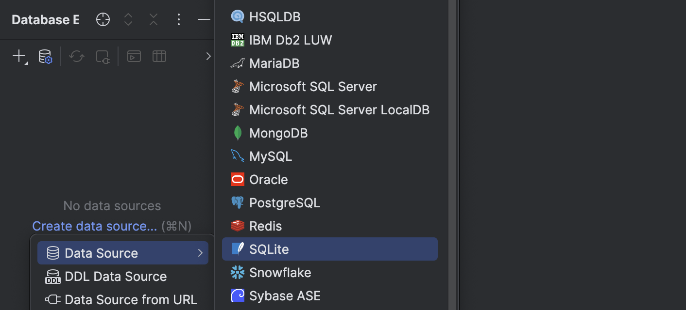 Quick start guide | DataGrip Documentation