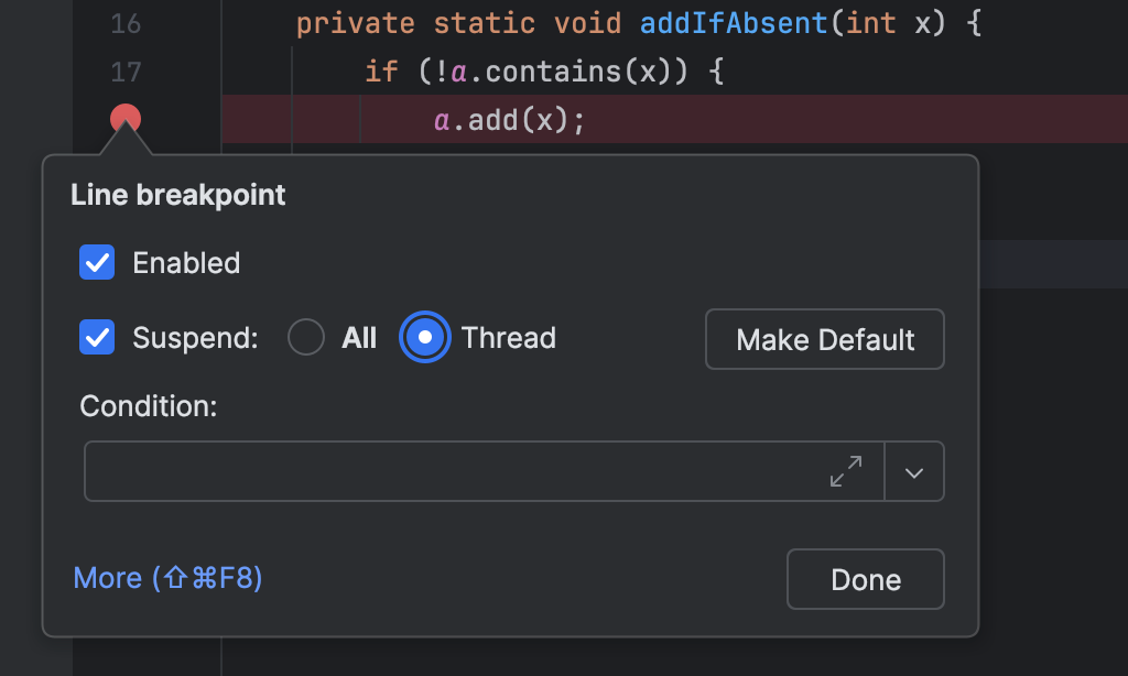 Tutorial Detect Concurrency Issues Intellij Idea Documentation 1003