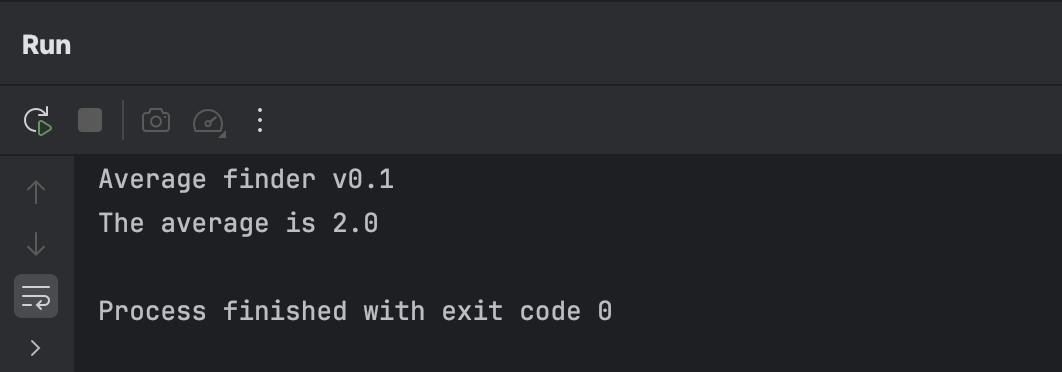 Tutorial Debug Your First Java Application Intellij Idea Documentation 2174