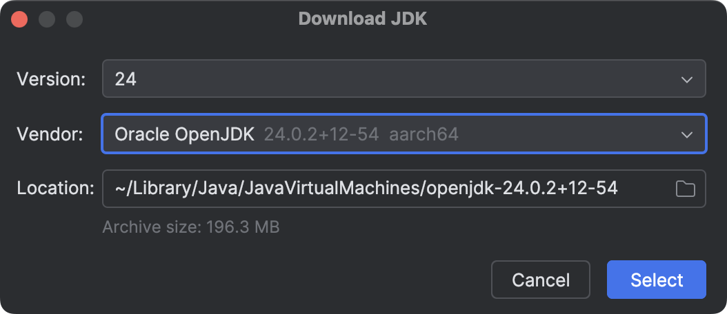创建您的第一个 Java 应用程序 | IntelliJ IDEA 文档