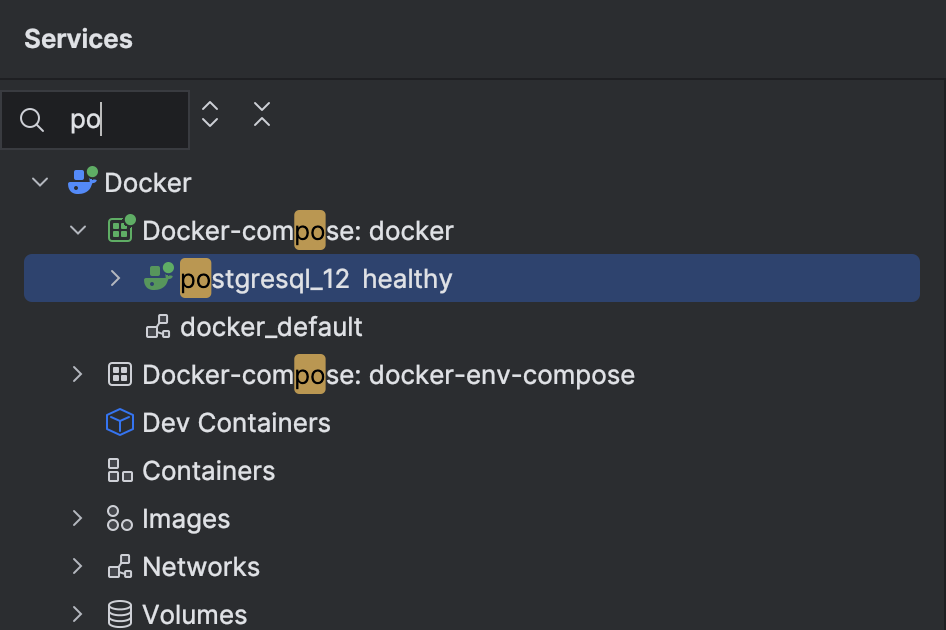 Docker | GoLand Documentation