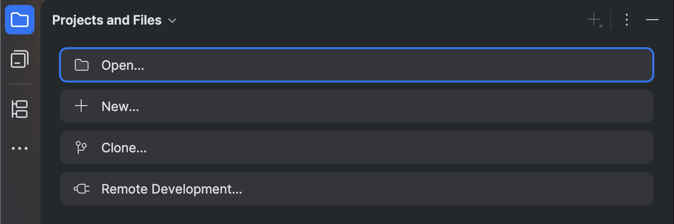 Installing and configuring GoLand | GoLand Documentation