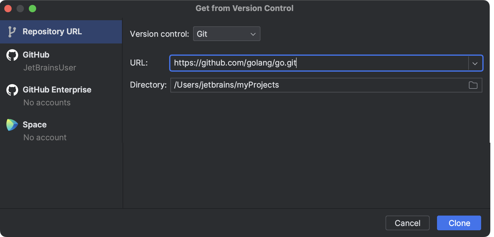 Installing and configuring GoLand | GoLand Documentation