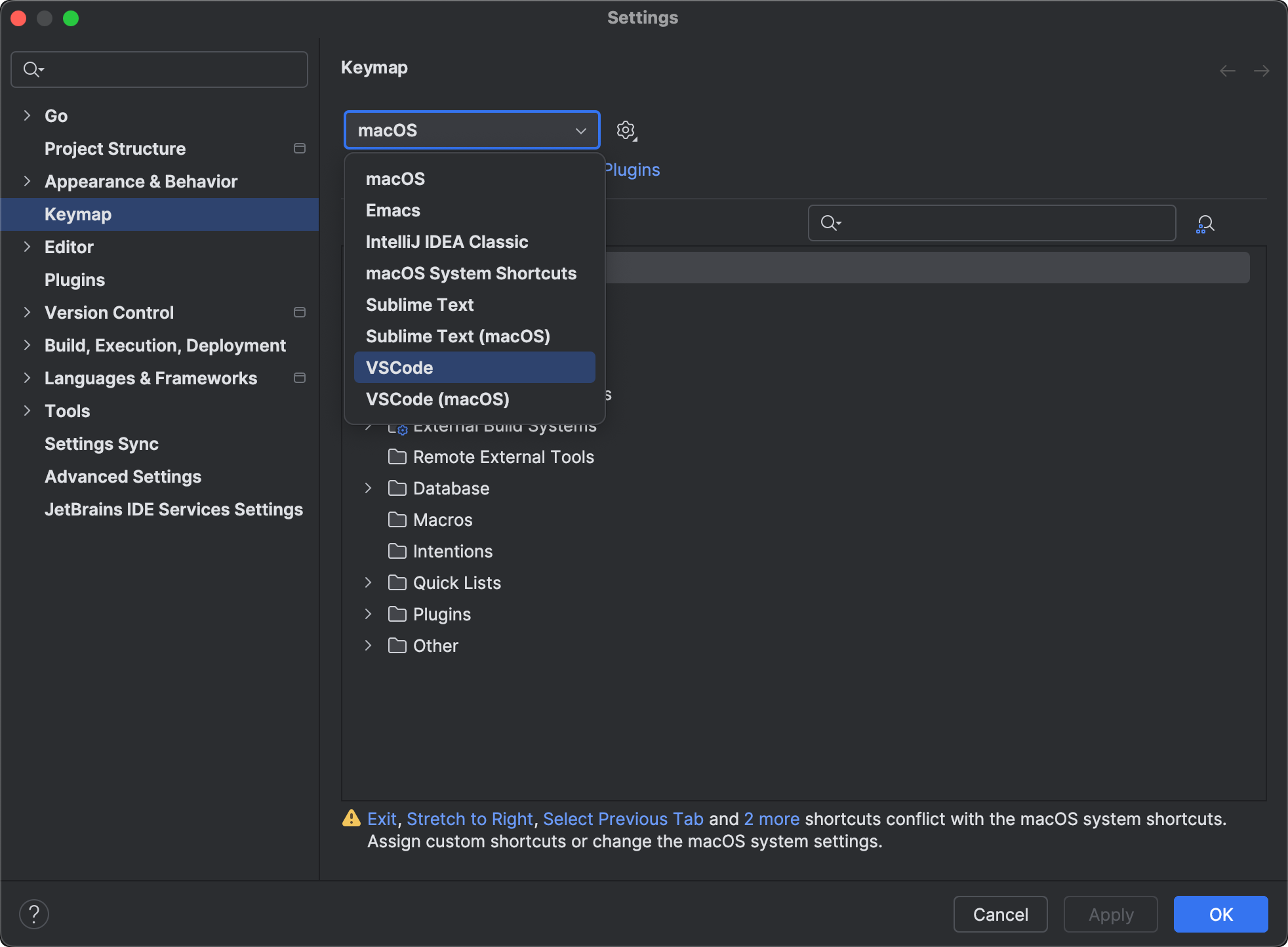 Installing and configuring GoLand | GoLand Documentation