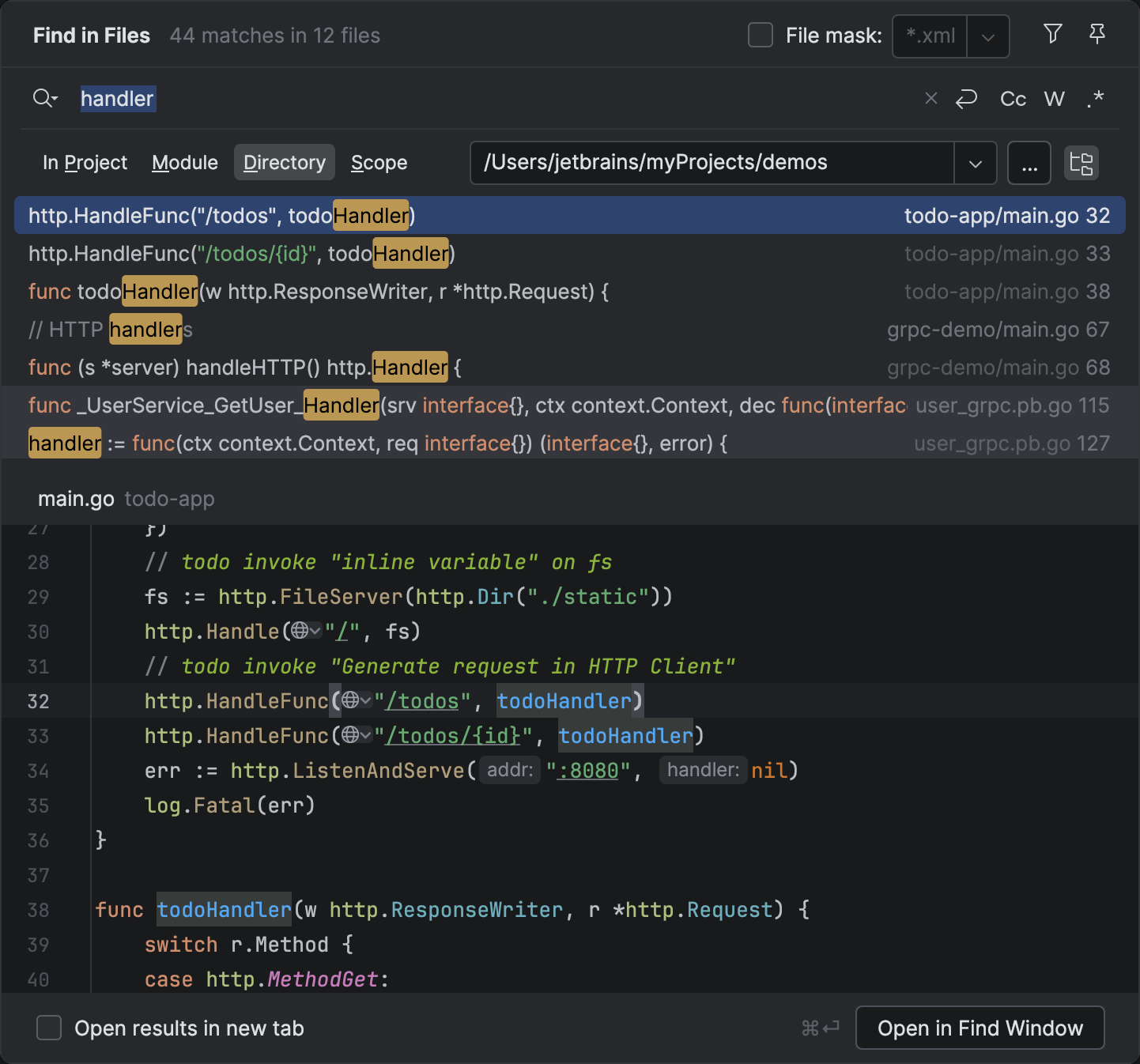 Migrate from Cursor | GoLand Documentation