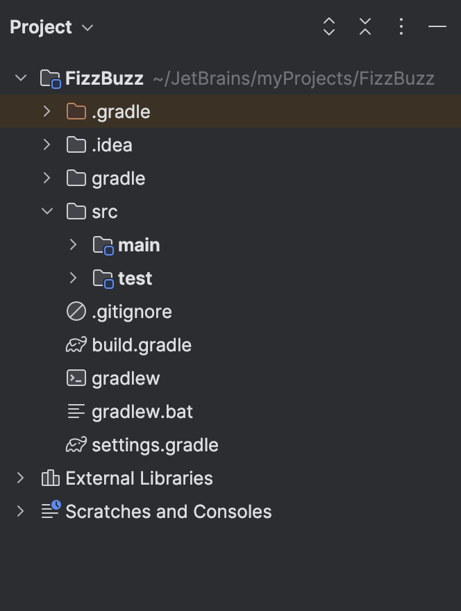 开始使用 Gradle | IntelliJ IDEA 文档