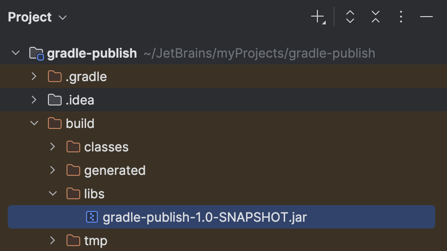 Publish a Java library to a Maven repository | IntelliJ IDEA Documentation
