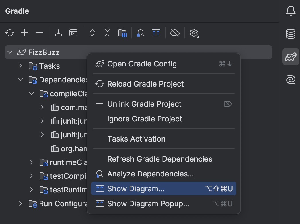 Gradle 依赖项 | IntelliJ IDEA 文档