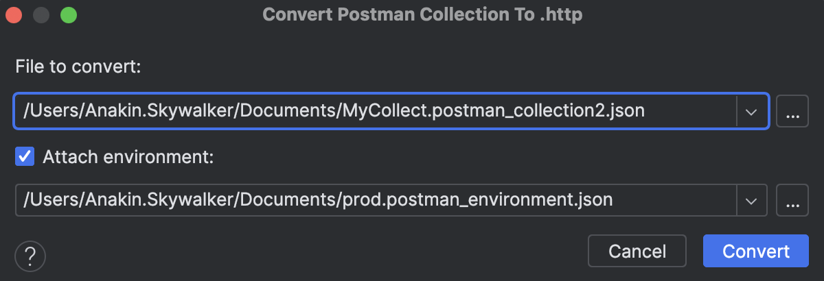HTTP Client | IntelliJ IDEA Documentation