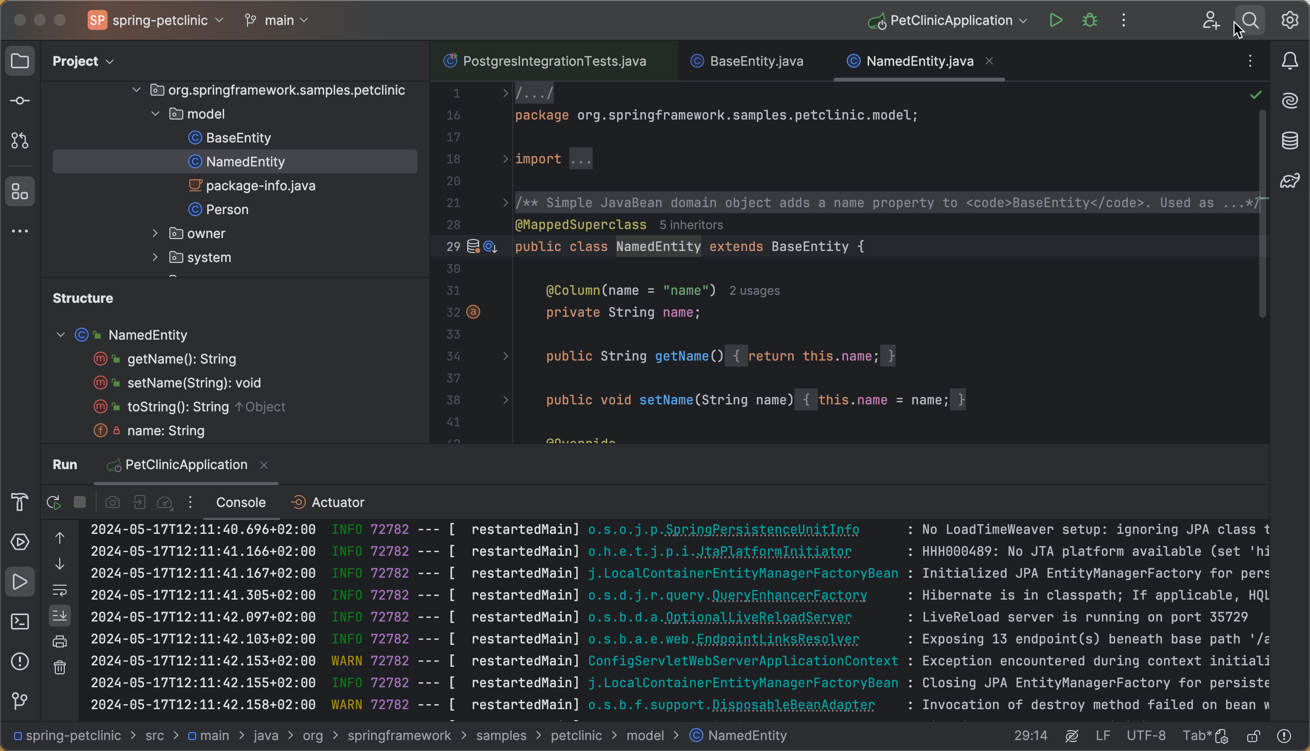 从 Eclipse 迁移到 IntelliJ IDEA | IntelliJ IDEA 文档