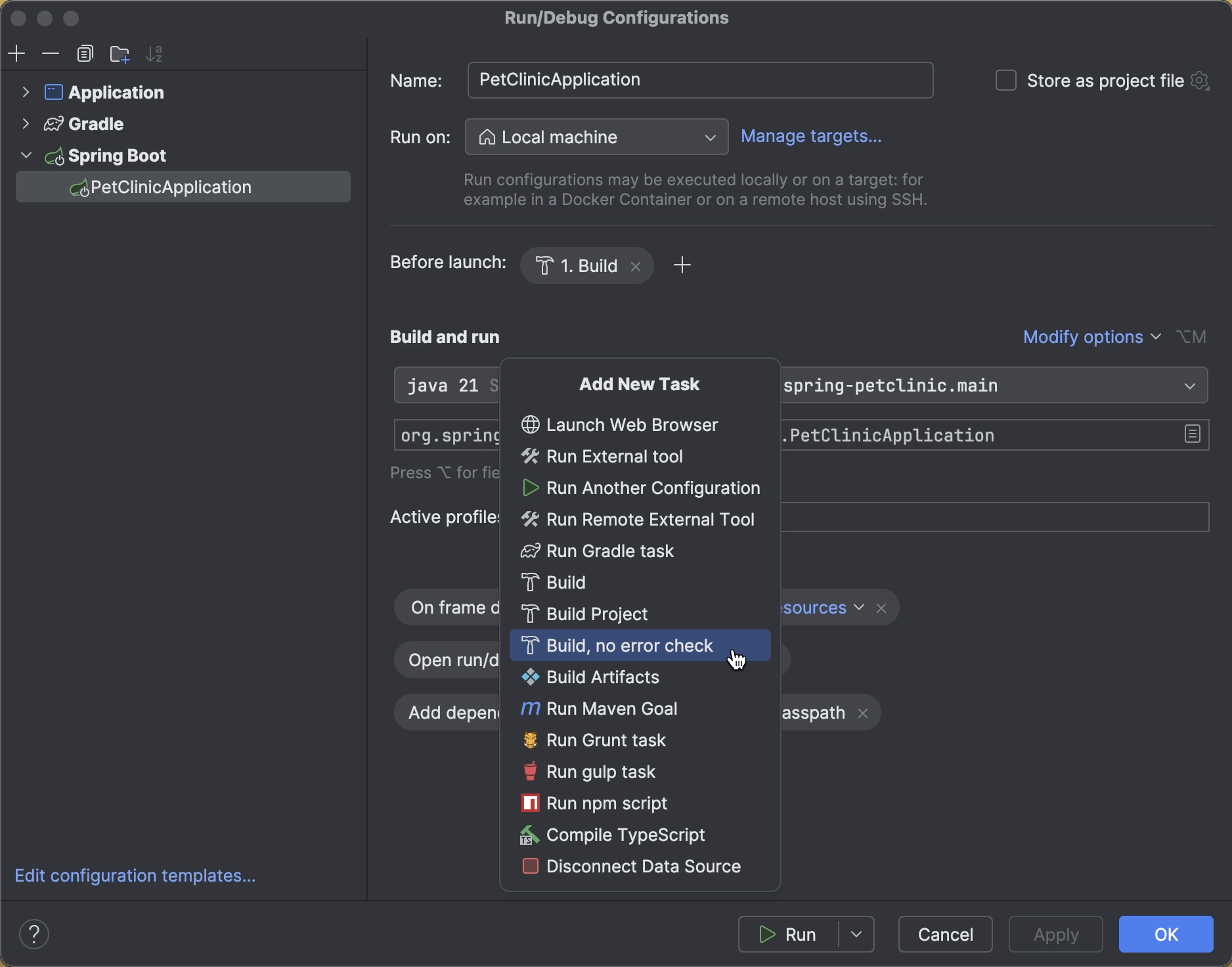 从 Eclipse 迁移到 IntelliJ IDEA | IntelliJ IDEA 文档
