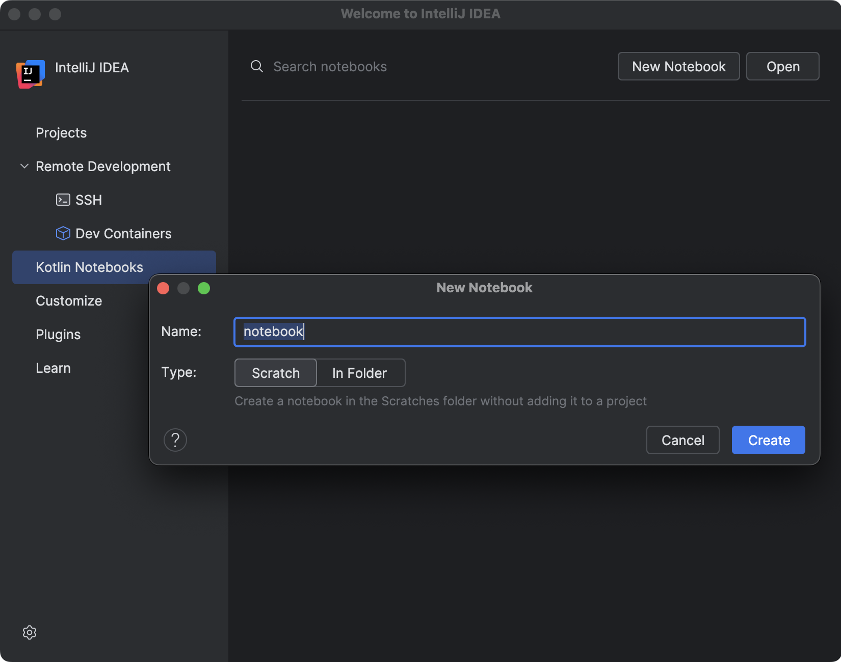 Kotlin Notebook | IntelliJ IDEA 文档
