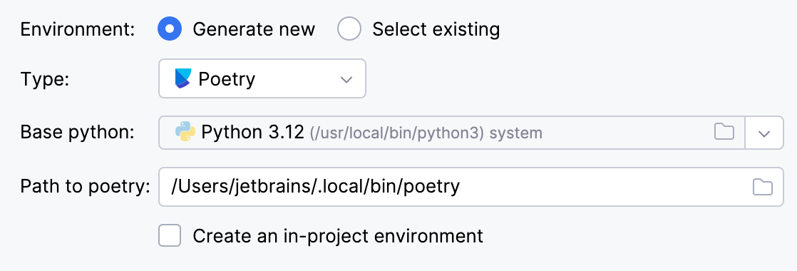 Configure a Python SDK | IntelliJ IDEA Documentation