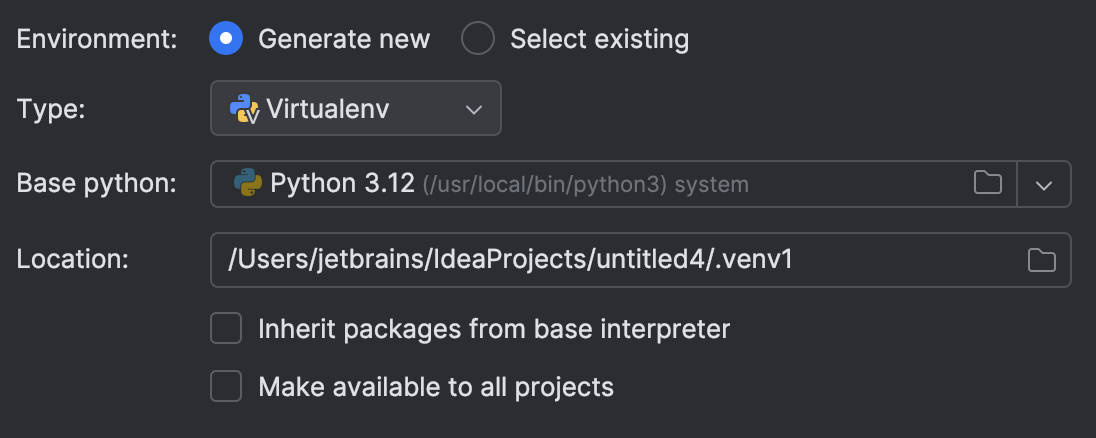 配置 Python SDK | IntelliJ IDEA 文档