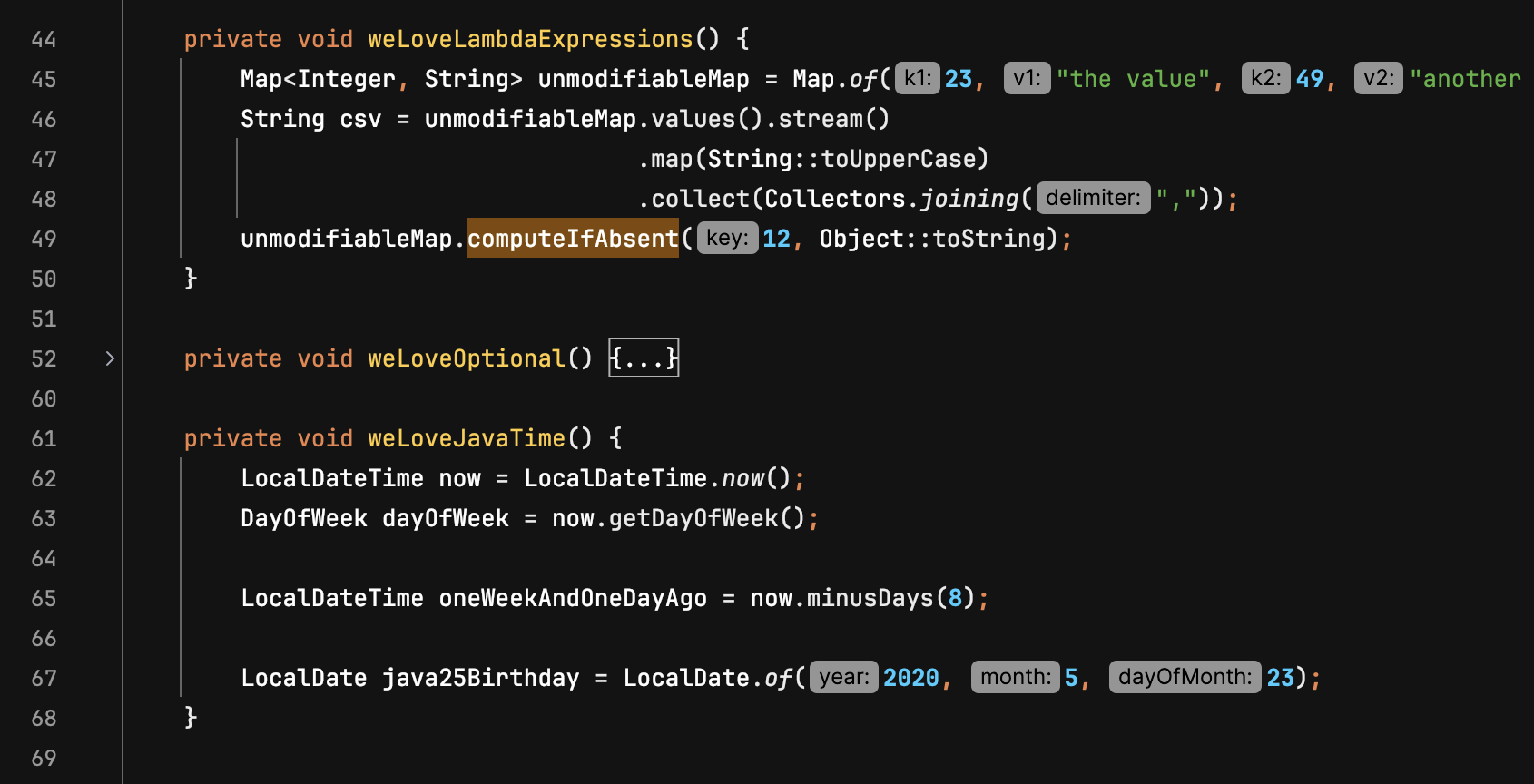 Colors and fonts | IntelliJ IDEA Documentation