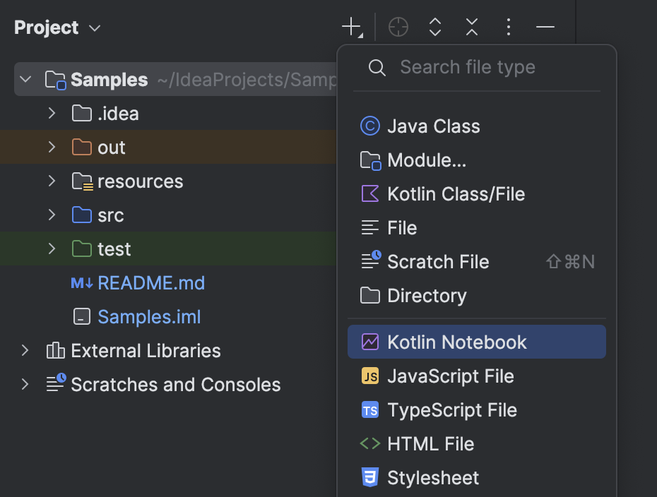 Kotlin Notebook | IntelliJ IDEA 文档
