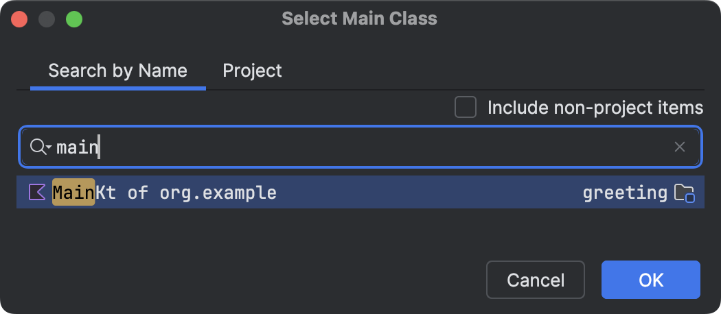 教程：创建您的第一个 Kotlin 应用程序 Intellij Idea 文档