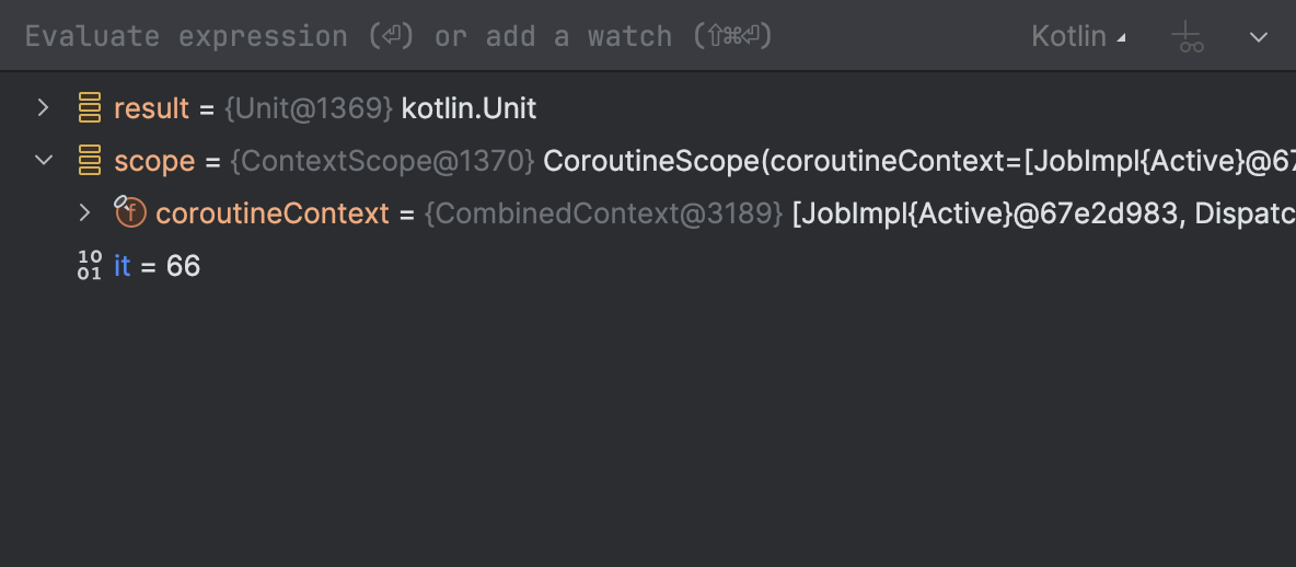 Debug Kotlin coroutines | IntelliJ IDEA Documentation