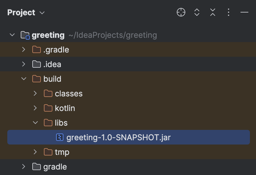 教程：创建您的第一个 Kotlin 应用程序 | IntelliJ IDEA 文档