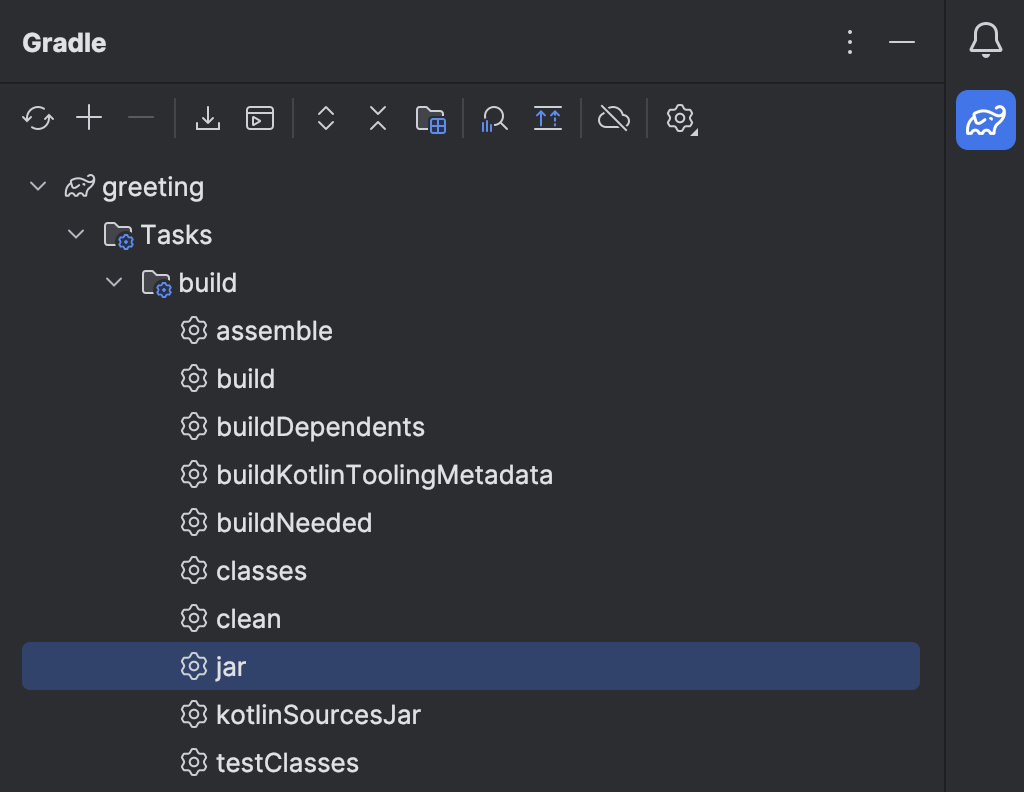 教程：创建您的第一个 Kotlin 应用程序 | IntelliJ IDEA 文档