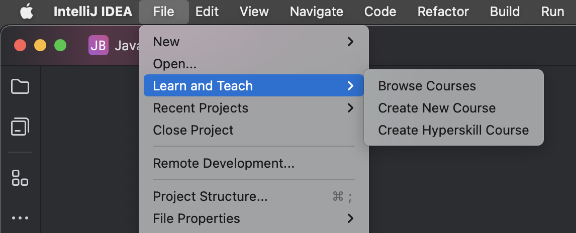 教育版 IntelliJ IDEA | IntelliJ IDEA 文档
