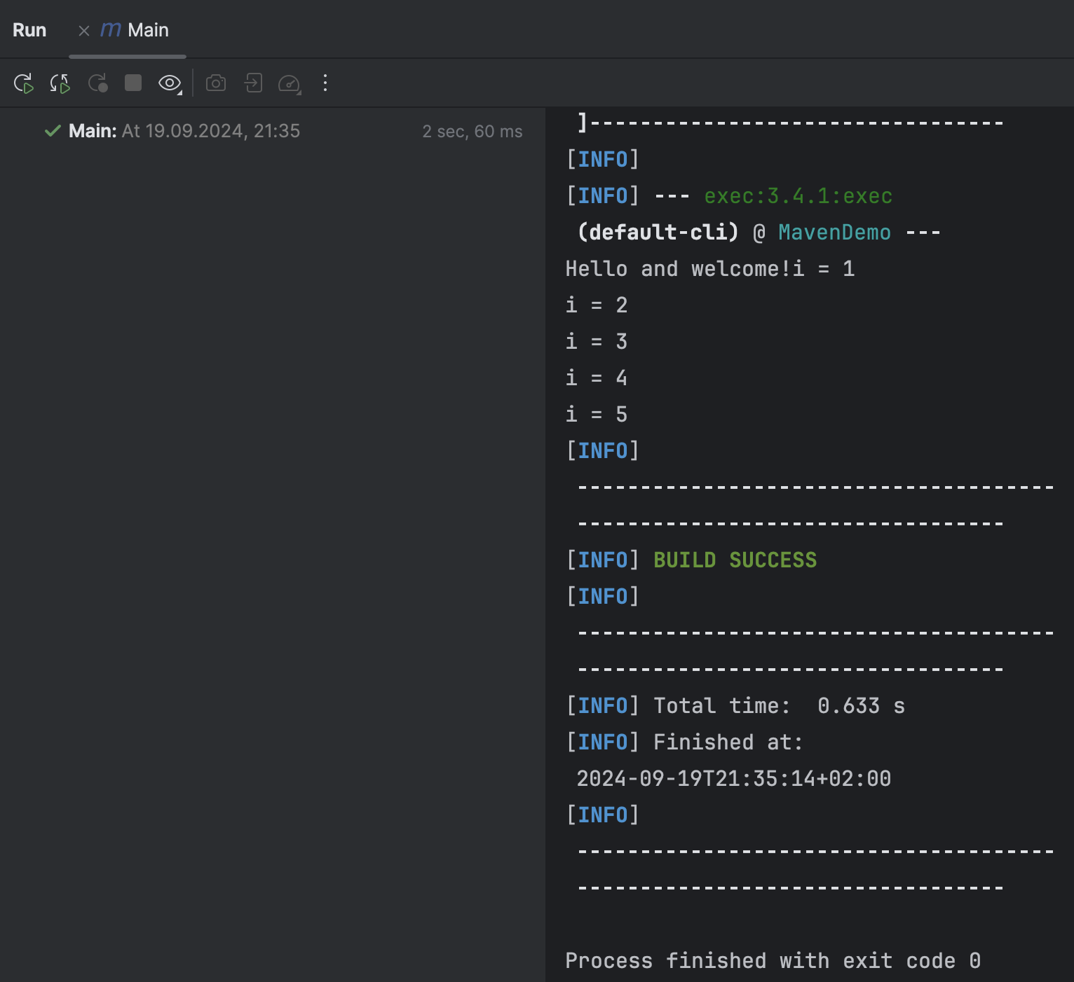 Maven 项目 | IntelliJ IDEA 文档
