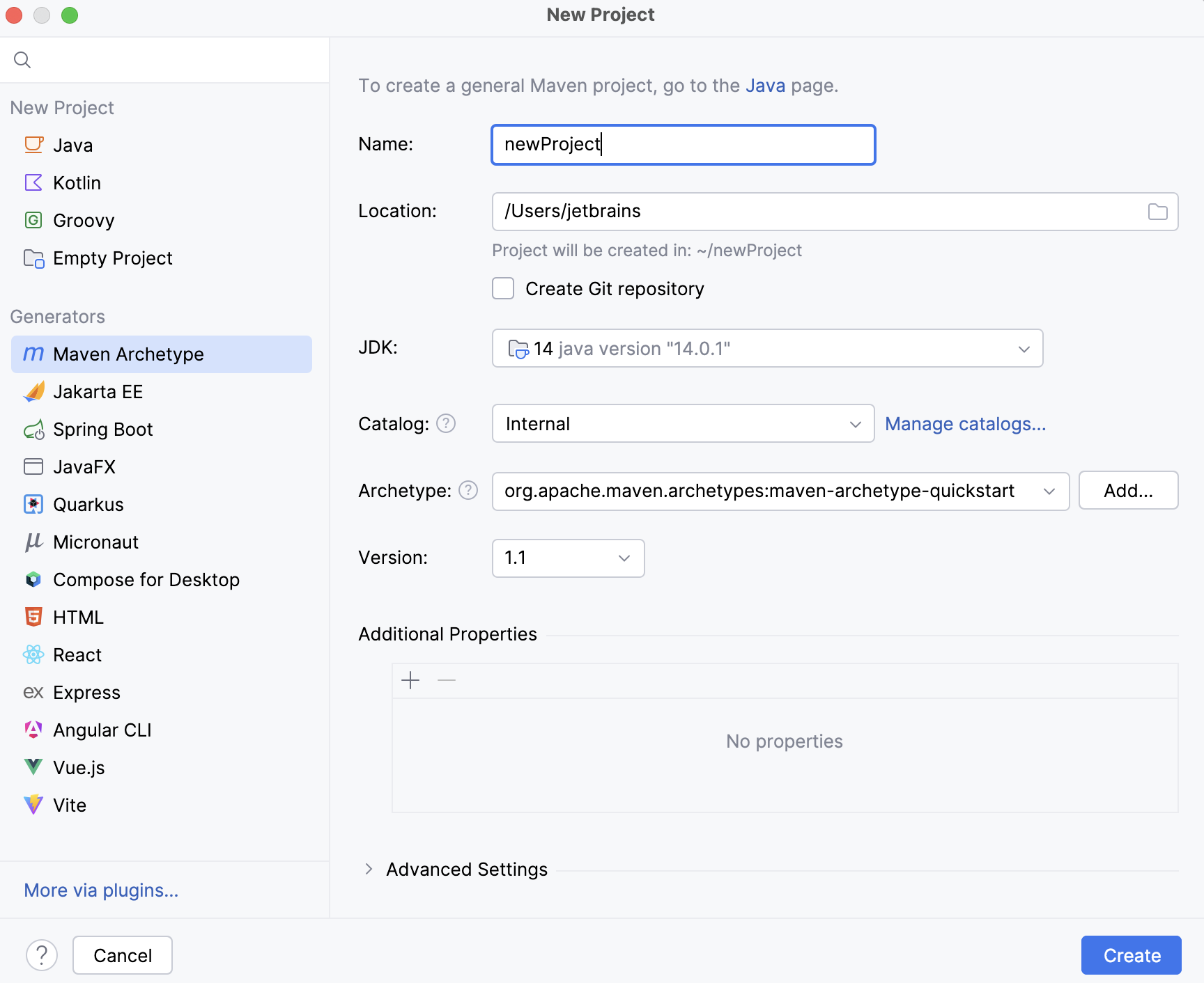 Maven | IntelliJ IDEA 文档