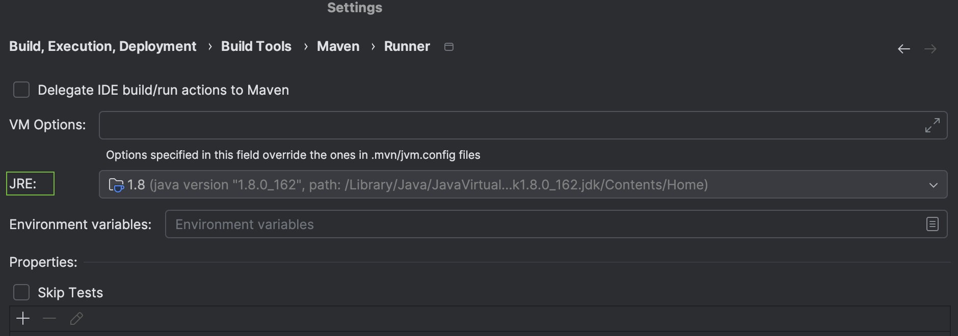 Maven | IntelliJ IDEA 文档