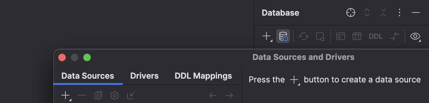 Create an Oracle data source using OCI | IntelliJ IDEA Documentation