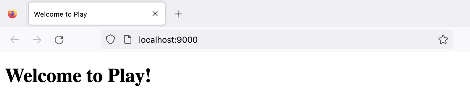 Play Framework | IntelliJ IDEA 文档