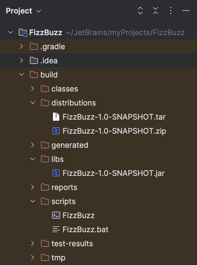 开始使用 Gradle | IntelliJ IDEA 文档