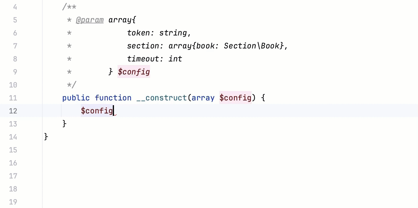 PHP | IntelliJ IDEA 文档